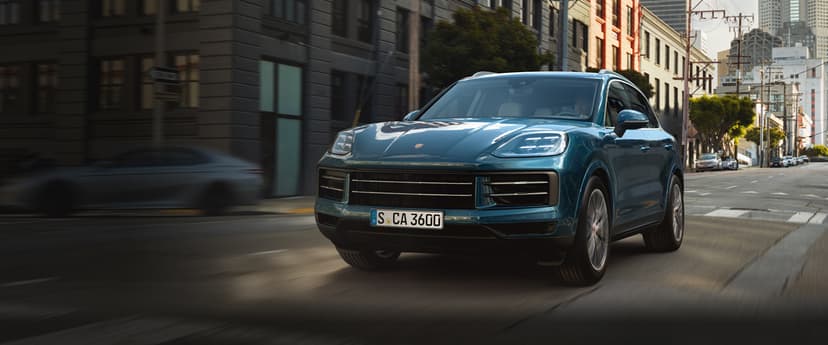 Porsche Boise