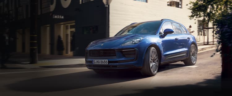 Porsche Boise