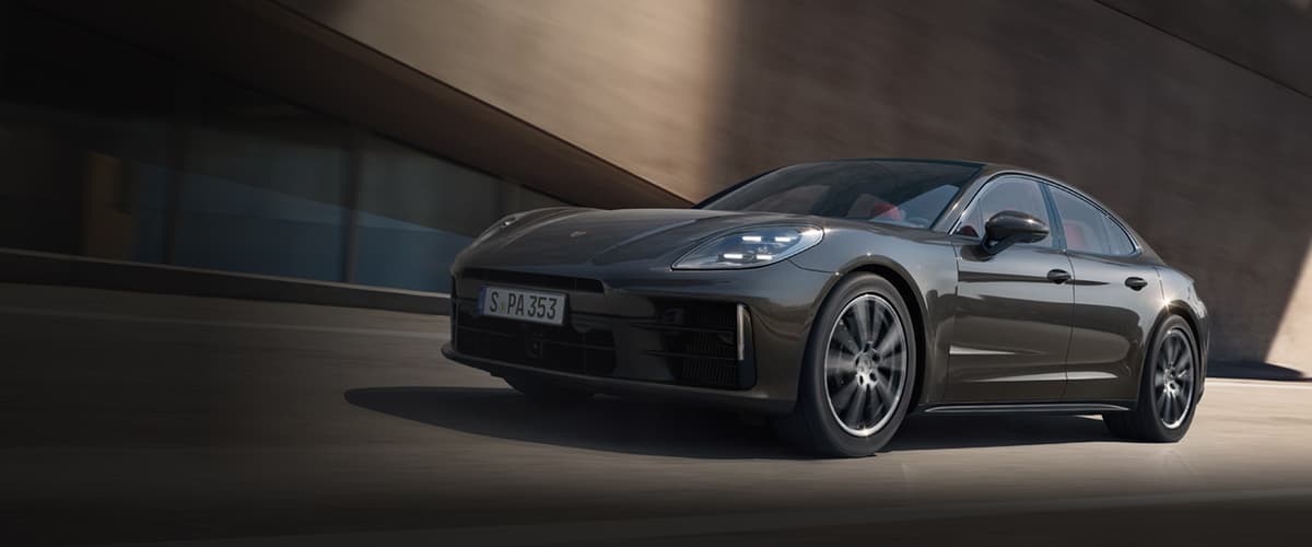Porsche Boise