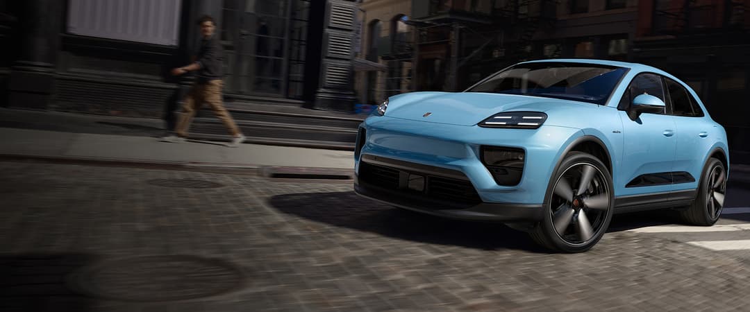 Porsche Boise