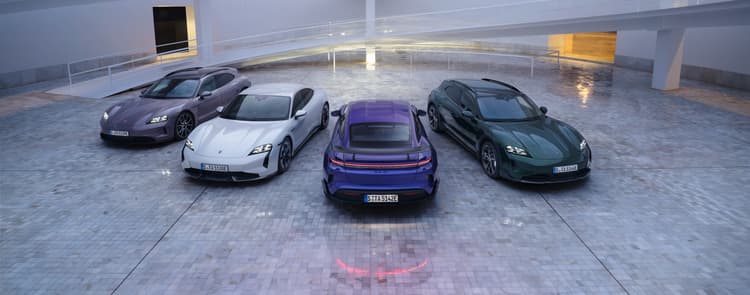 Porsche Boise